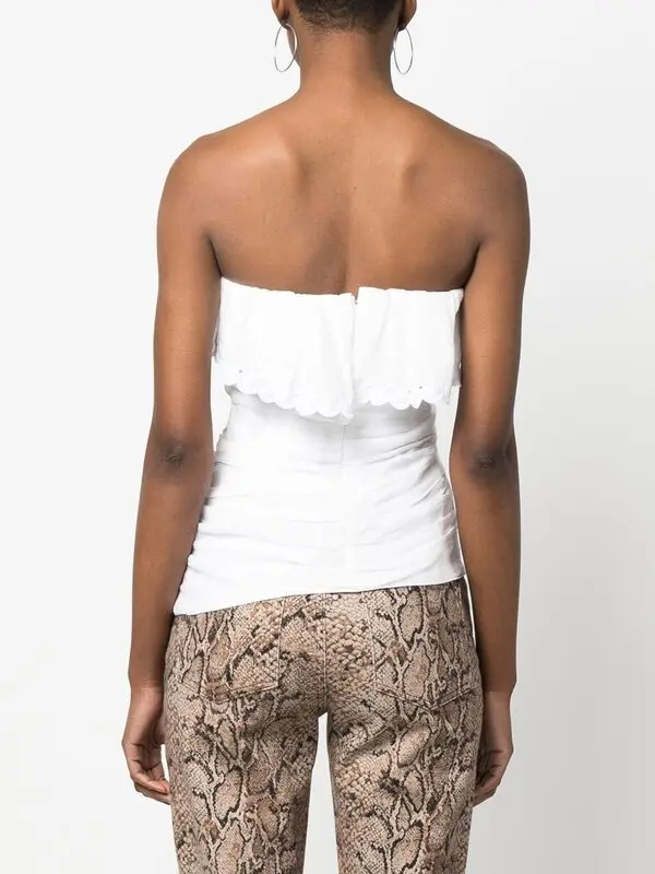 Isabel Marant Étoile Off-shoulder Top - White