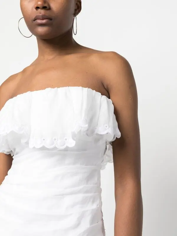 Isabel Marant Étoile Off-shoulder Top - White