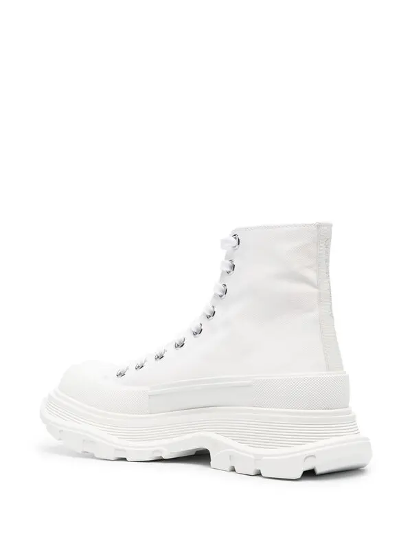 Alexander McQueen Tread Slick Boots