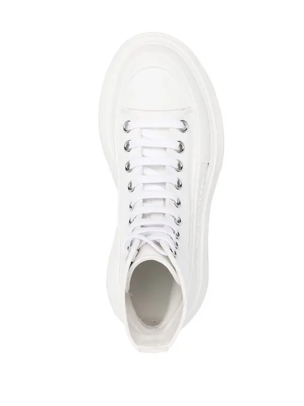 Alexander McQueen Tread Slick Boots