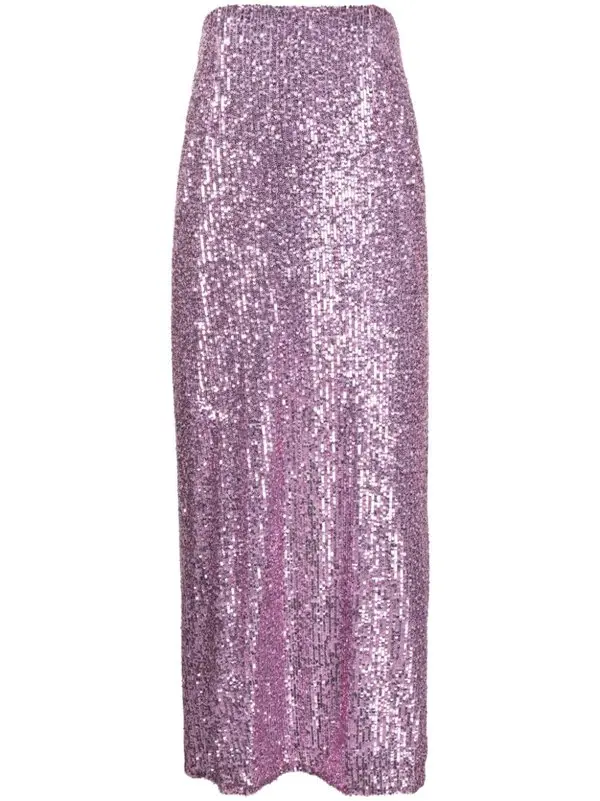 TOM FORD High-waist Maxi Skirt