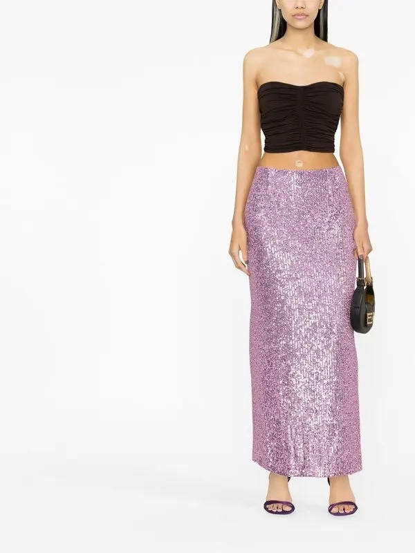 TOM FORD High-waist Maxi Skirt