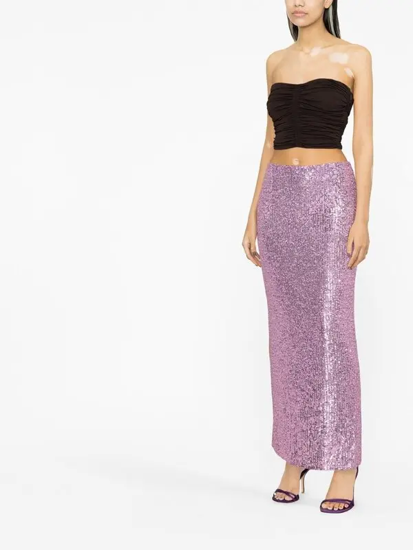 TOM FORD High-waist Maxi Skirt