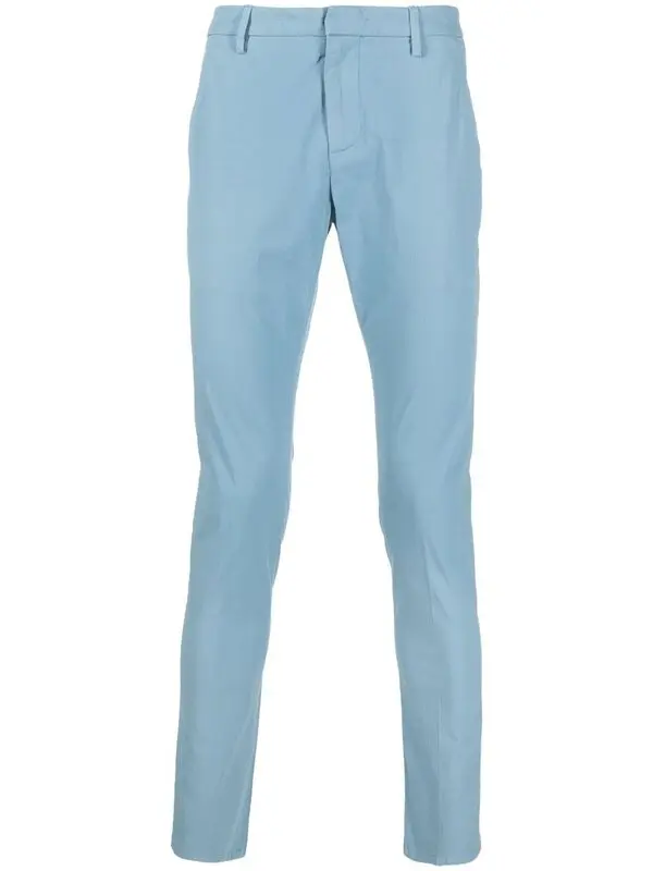 DONDUP Gaubert Chinos Powder - Blue