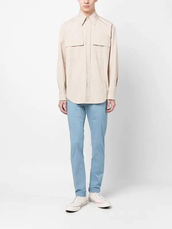 DONDUP Gaubert Chinos Powder - Blue