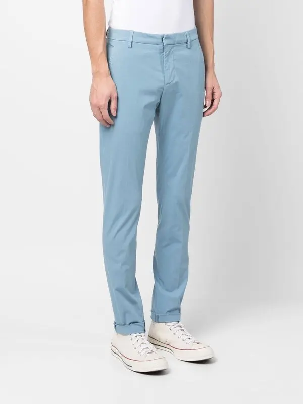 DONDUP Gaubert Chinos Powder - Blue