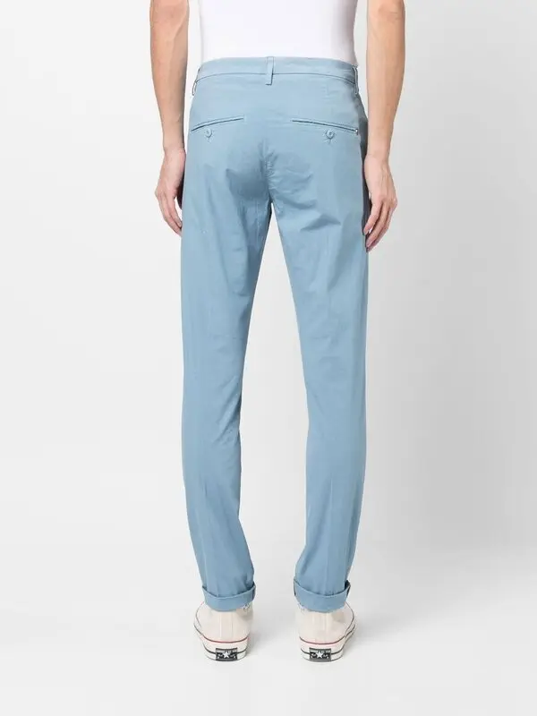 DONDUP Gaubert Chinos Powder - Blue
