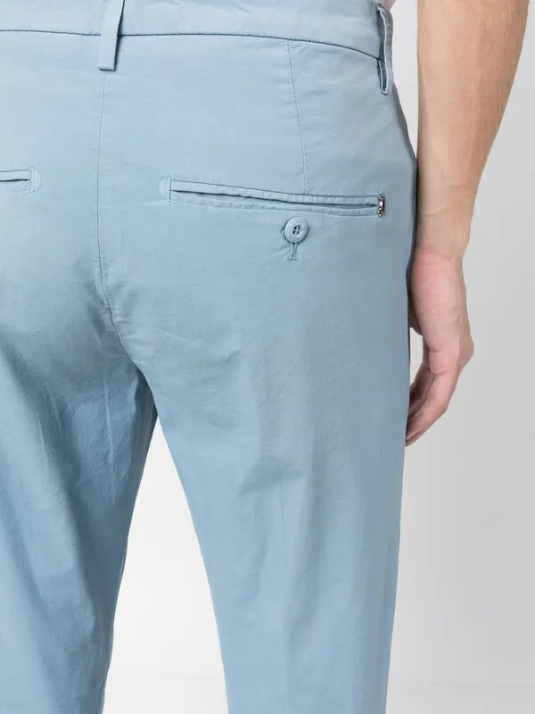 DONDUP Gaubert Chinos Powder - Blue