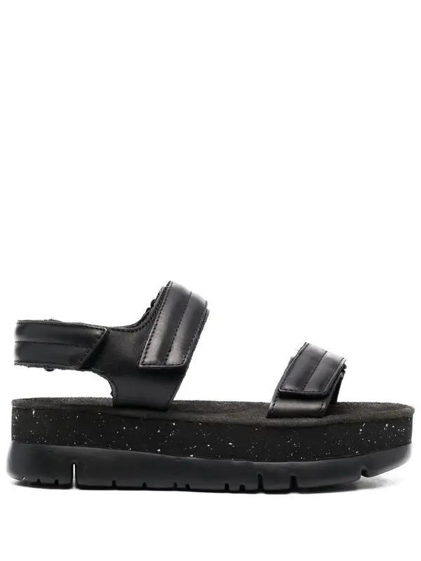 Camper Oruga Up Sandals - Black