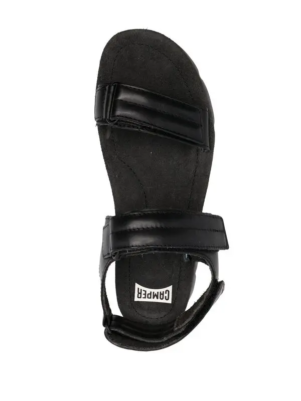 Camper Oruga Up Sandals - Black
