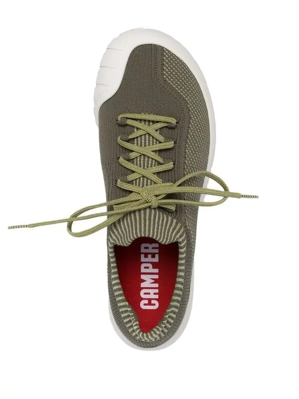 Camper Path Low-top Sneakers - Green