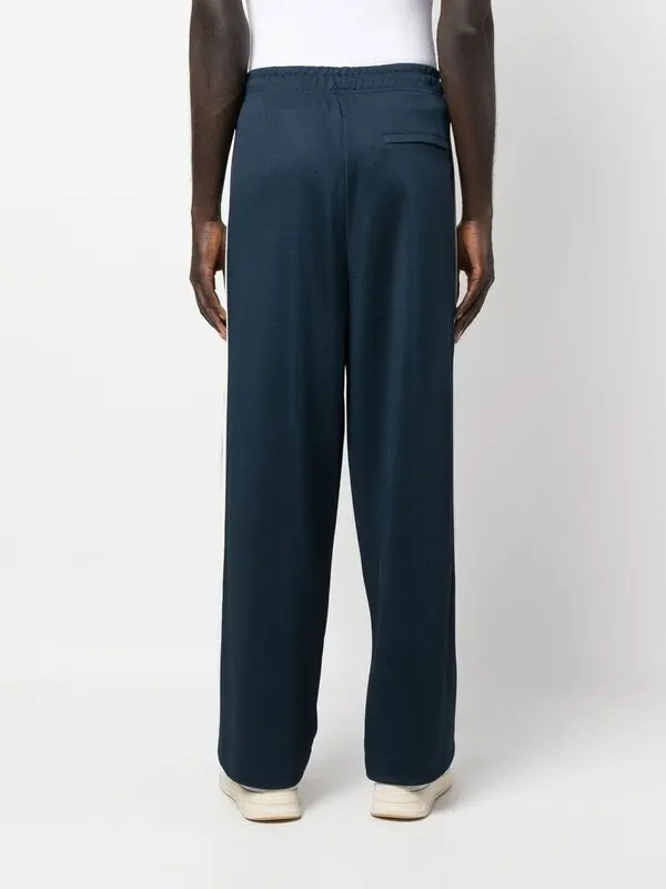 Kenzo Boke' Flower Signature Motif Track Pants