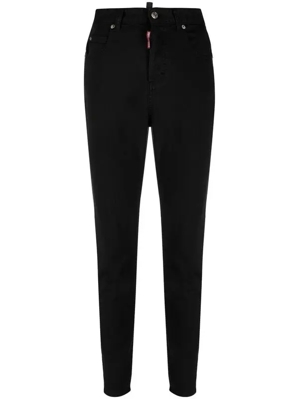 Dsquared2 Denim Five-pocket Jeans
