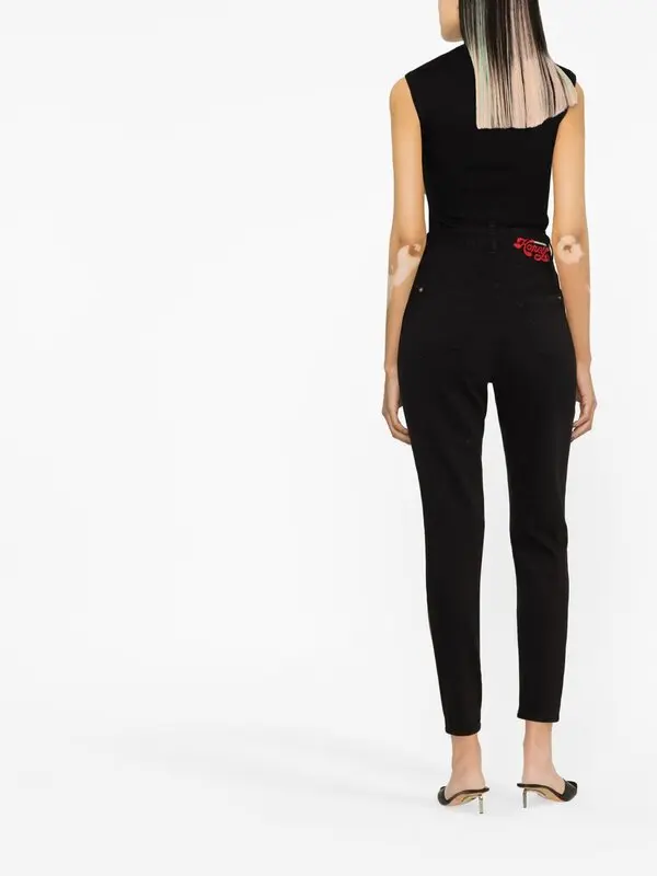 Dsquared2 Denim Five-pocket Jeans