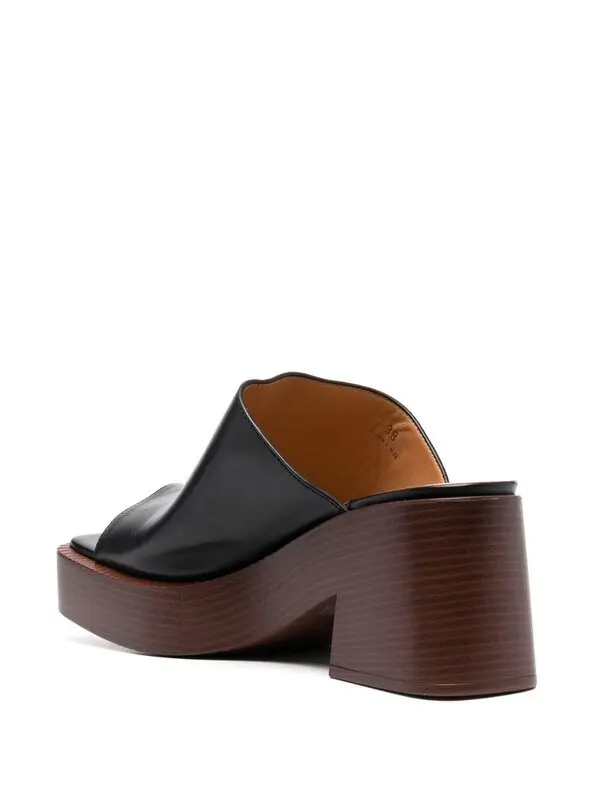 TOD'S 80mm Platform Sandals
