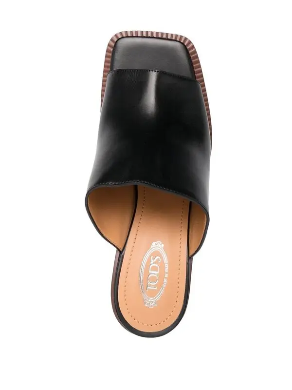TOD'S 80mm Platform Sandals