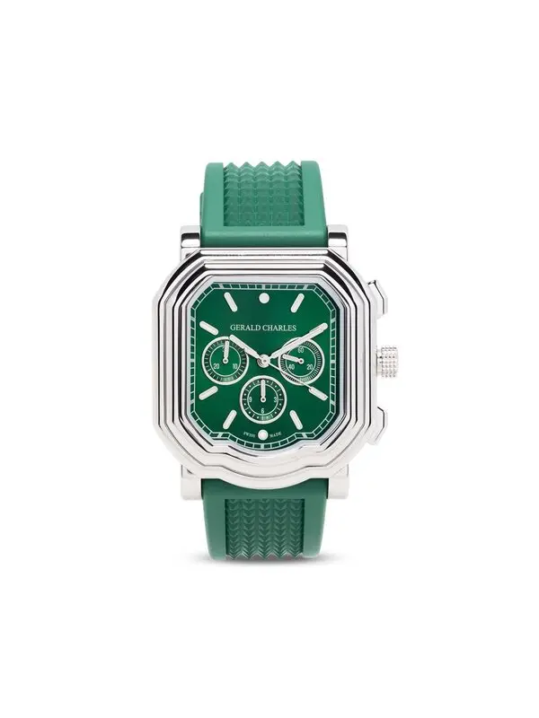 GERALD CHARLES Maestro 3.0 Chronograph 40mm - Green
