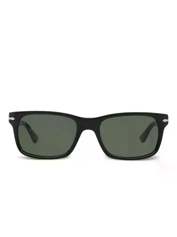 Persol Square-frame Sunglasses - Black