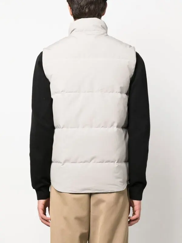 Canada Goose Freestyle Padded Vest - Grey