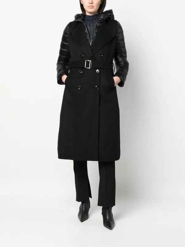 MOORER Double-layer Padded Coat