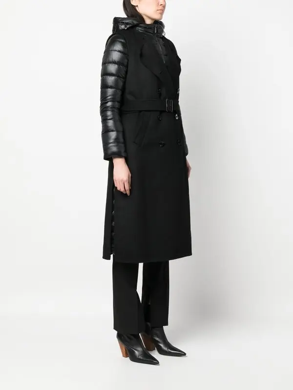 MOORER Double-layer Padded Coat