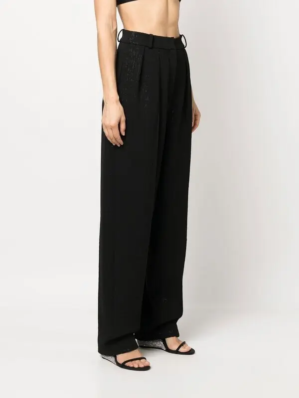 THE MANNEI Terras" Straight-leg Trousers