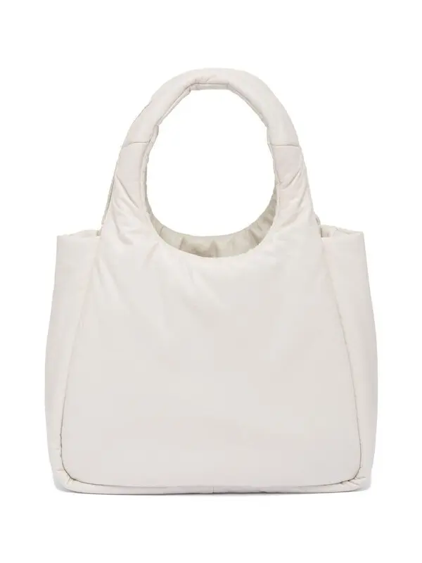 Prada Soft Nappa Leather Tote Bag