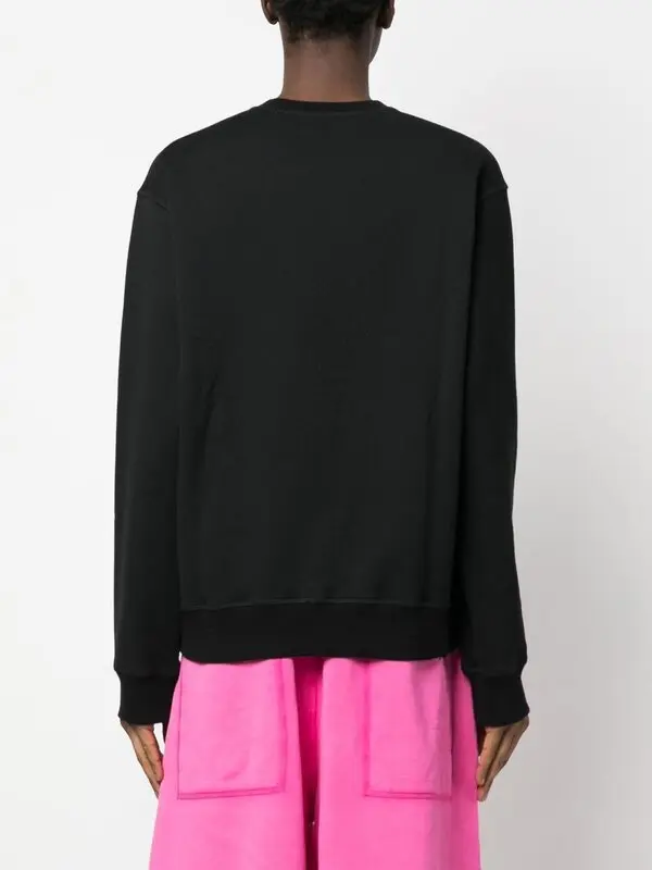 Dsquared2 Logo-print Cotton Sweatshirt
