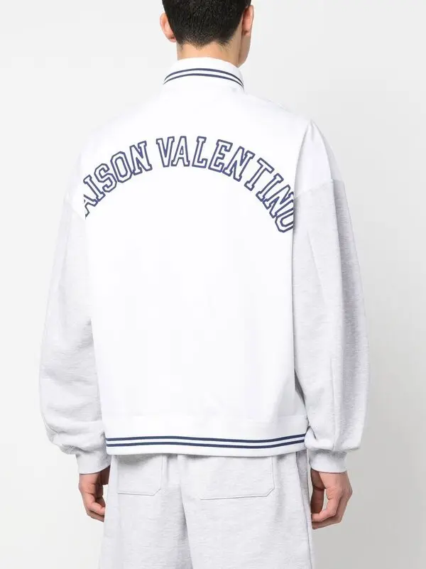 Valentino Garavani Vlogo Bomber Jacket