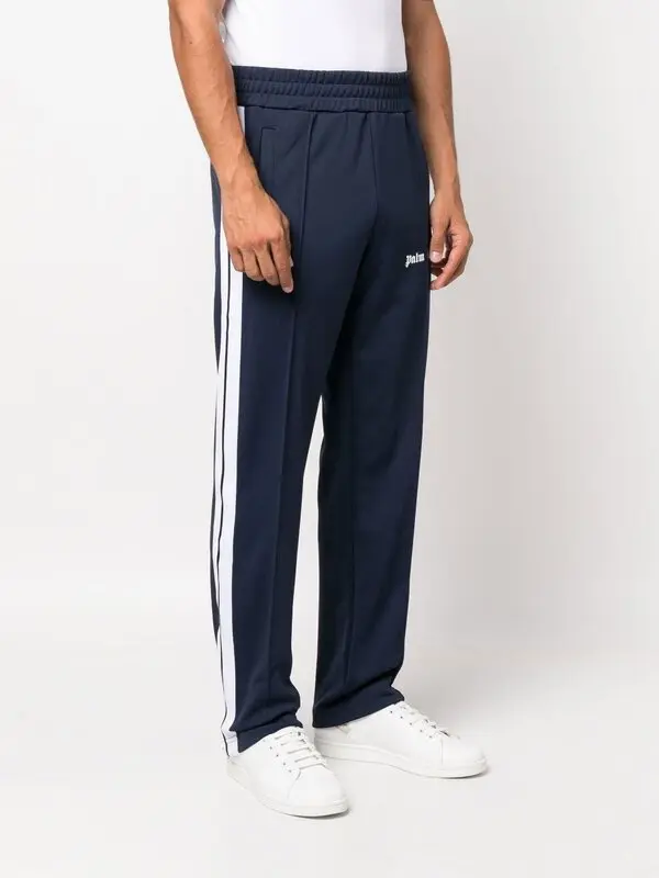 Palm Angels Core Classic Track Pants - Blue