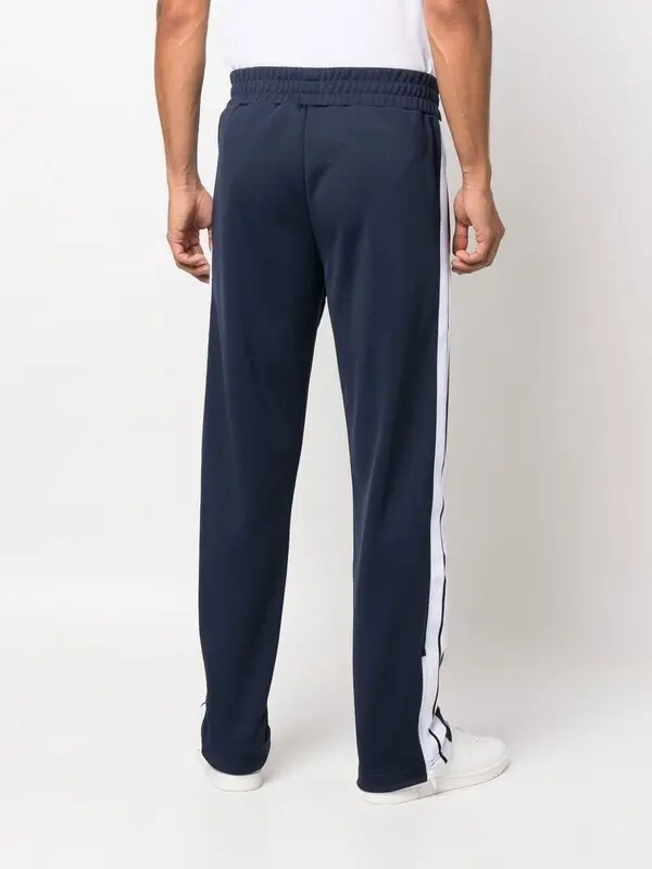 Palm Angels Core Classic Track Pants - Blue