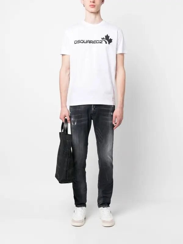 Dsquared2 Maple Cool T-shirt