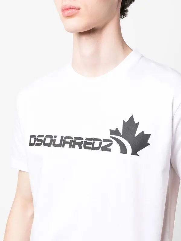 Dsquared2 Maple Cool T-shirt