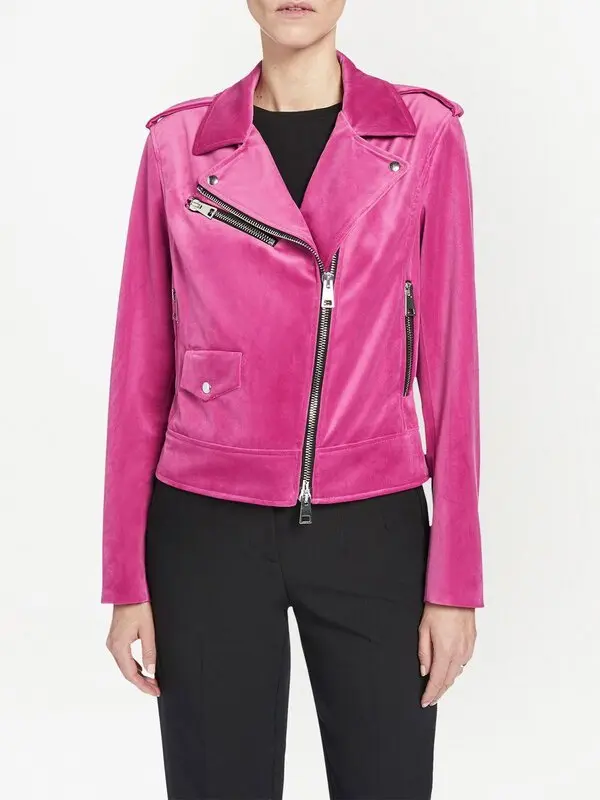 GIUSEPPE ZANOTTI Amelia Biker Jacket