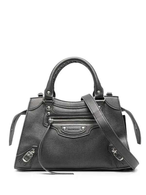Balenciaga Neo Classic Leather Shoulder Bag