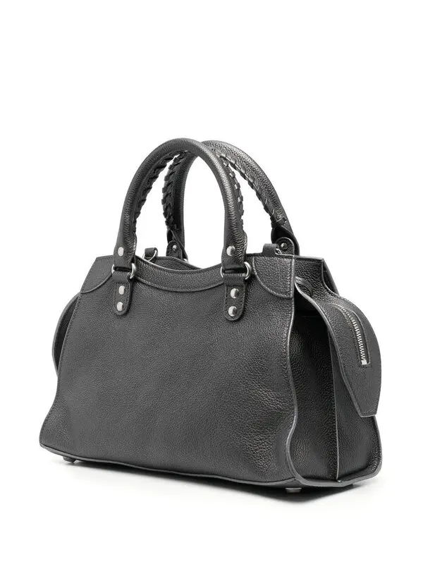 Balenciaga Neo Classic Leather Shoulder Bag