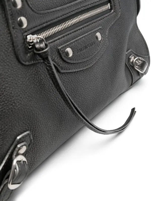 Balenciaga Neo Classic Leather Shoulder Bag