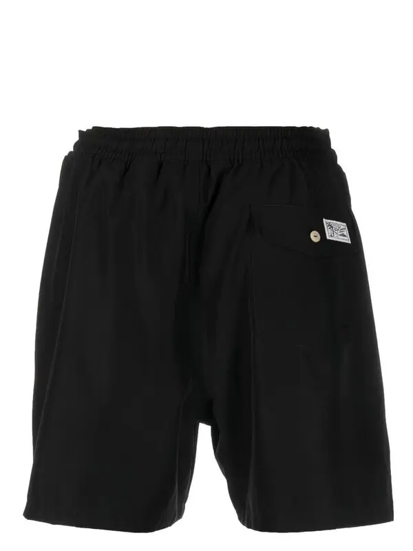 Polo Ralph Lauren Drawstring-waist Swim Shorts