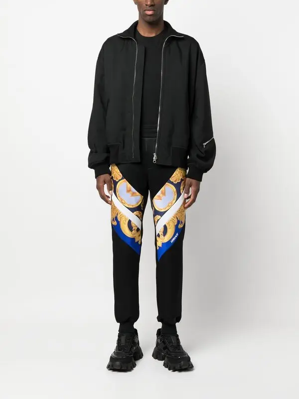 Versace Barocco 660 Track Pants