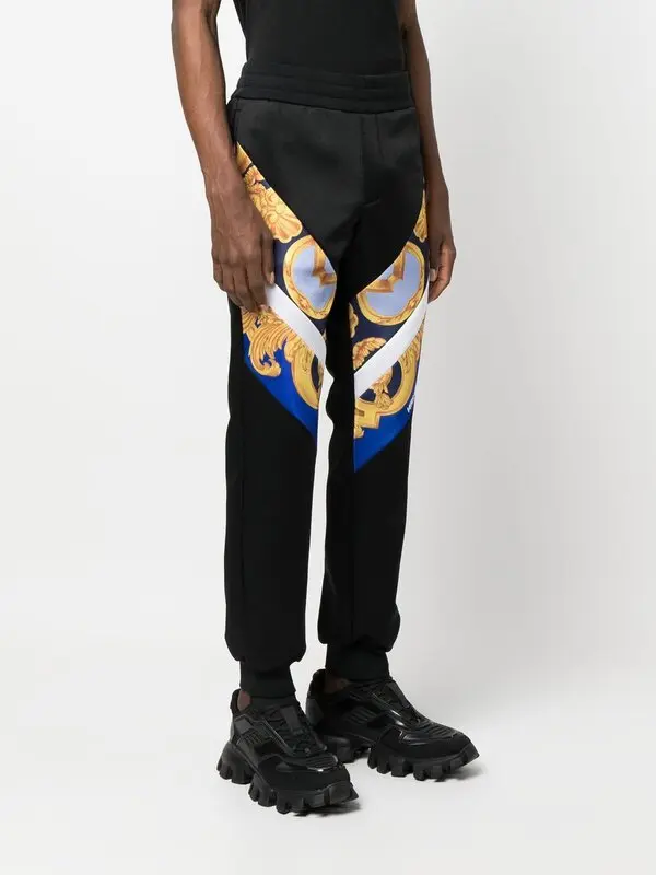 Versace Barocco 660 Track Pants