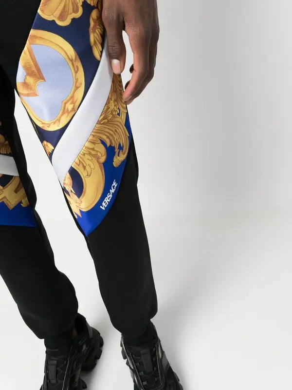 Versace Barocco 660 Track Pants