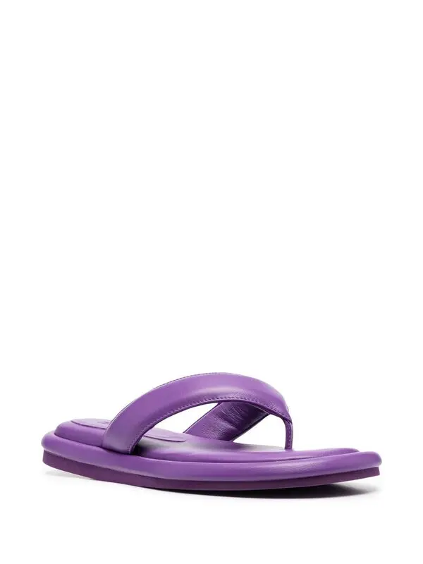 GIABORGHINI Gia 5 Sandals - Purple