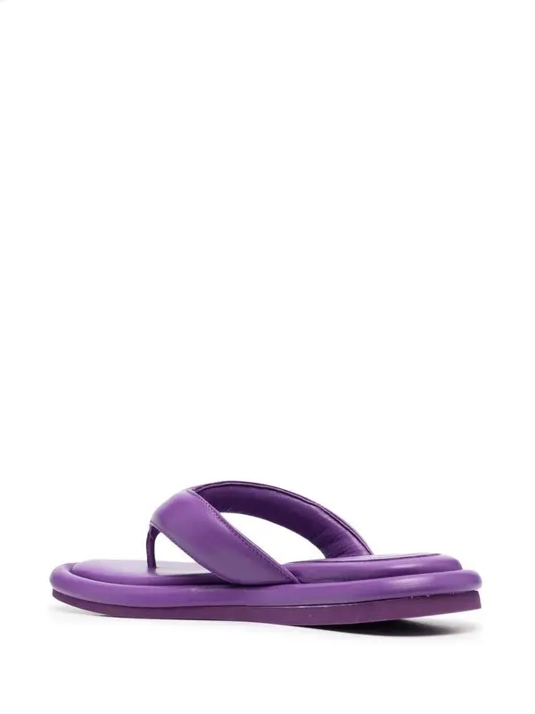 GIABORGHINI Gia 5 Sandals - Purple