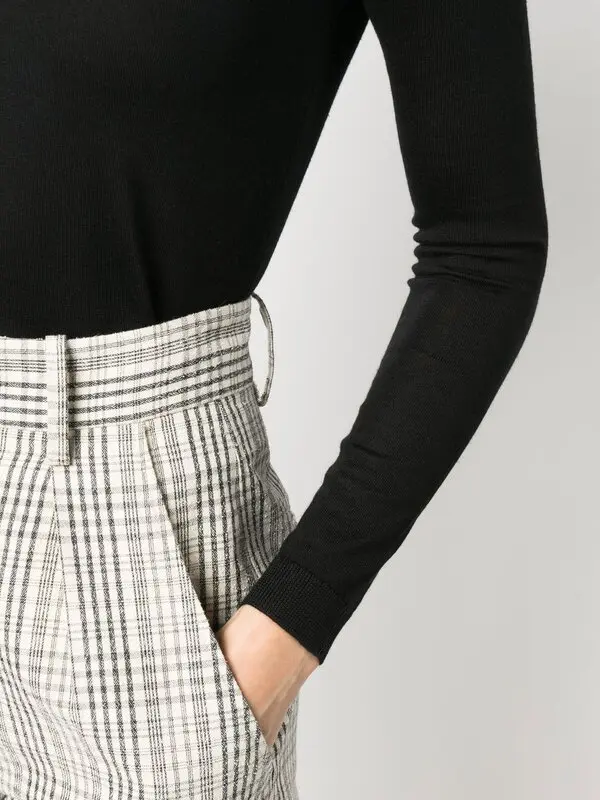 Ralph Lauren Round-neck Jumper - Black