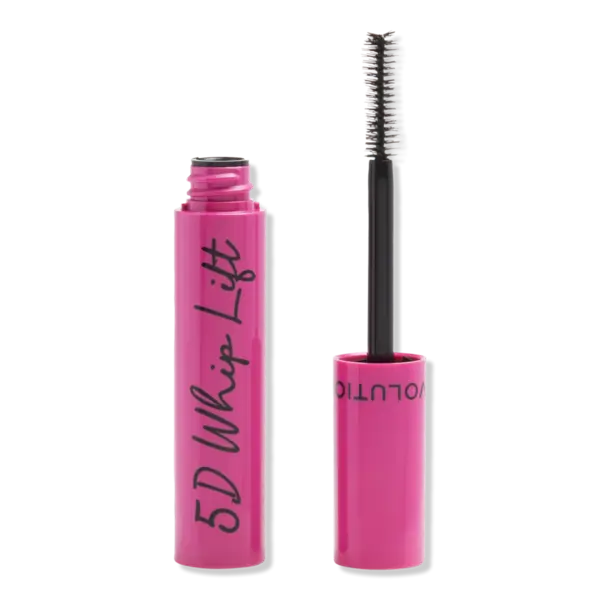 REVOLUTION BEAUTY 5d Whip Lift Mascara - One-color