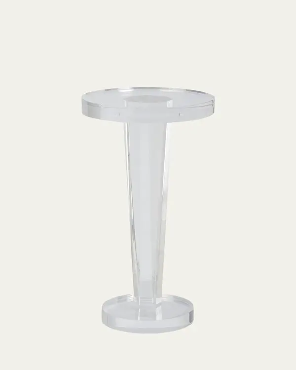 INTERLUDE HOME Liora Drink Table