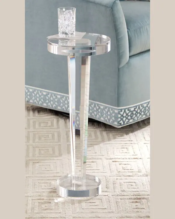 INTERLUDE HOME Liora Drink Table