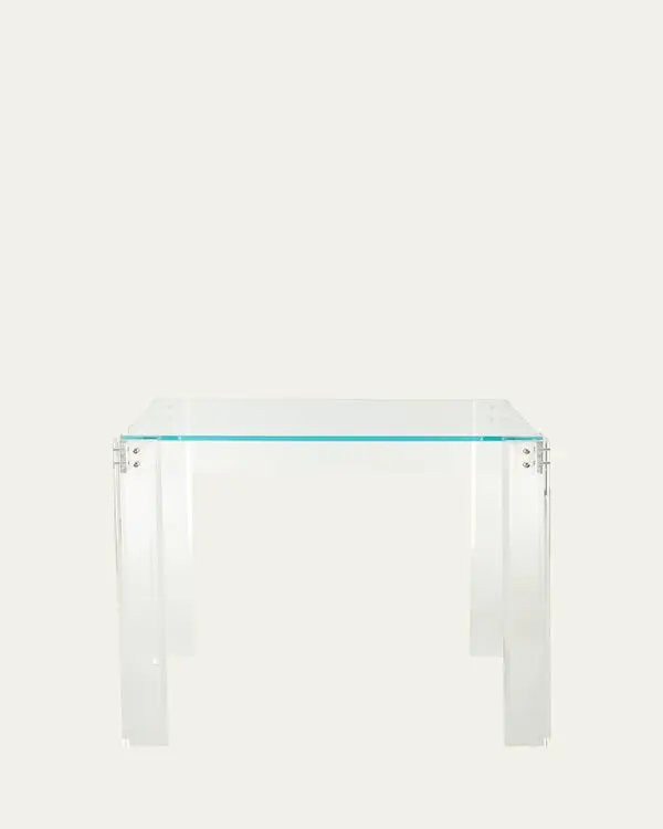 INTERLUDE HOME Gwyneth Game Table