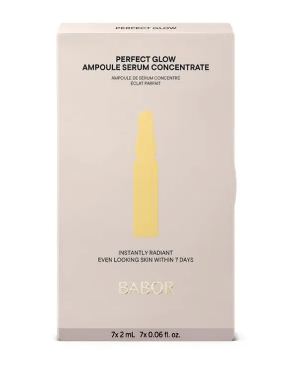 BABOR Perfect Glow Ampoule Concentrates