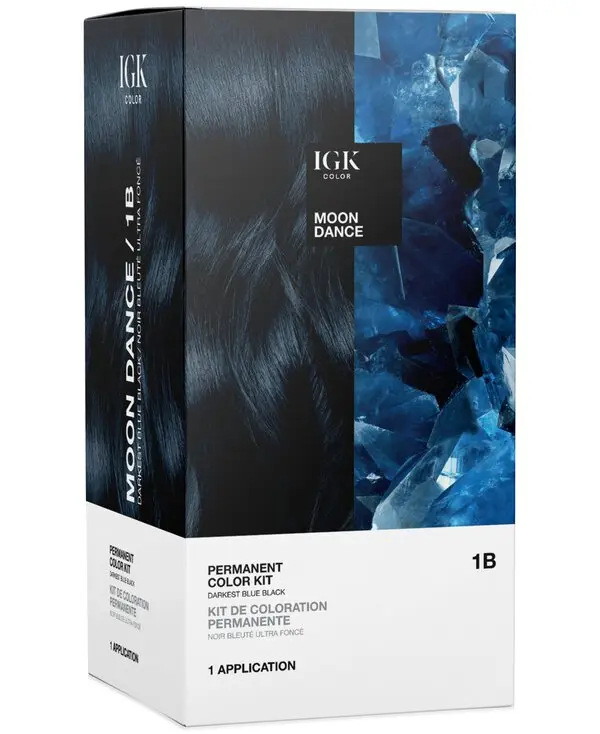 IGK 6-pc. Permanent Color Set - Moon Dance